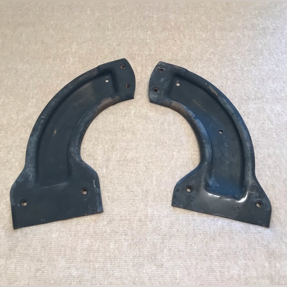 GM | Other | Chevrolet Gmc Front Fender Brackets Brace 579453 15709454 ...